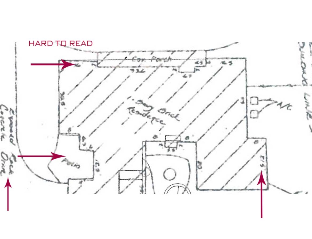 permit runner in Houston Texas
